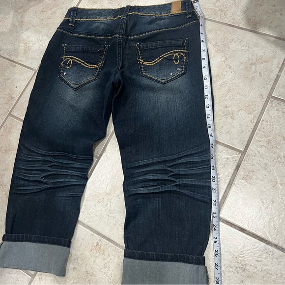Maurices | Jeans | Maurices Cropped Jean Size S | Poshmark